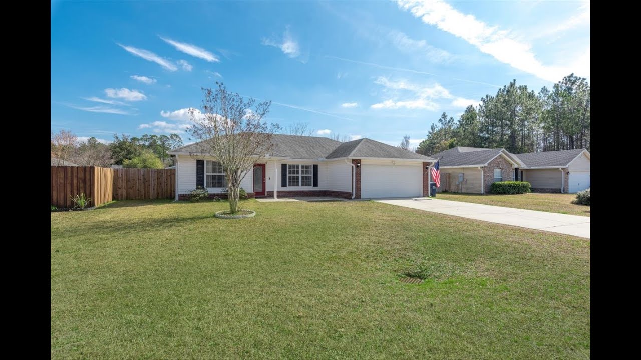 930 Red Fox Way, Macclenny, Florida 32063 - YouTube