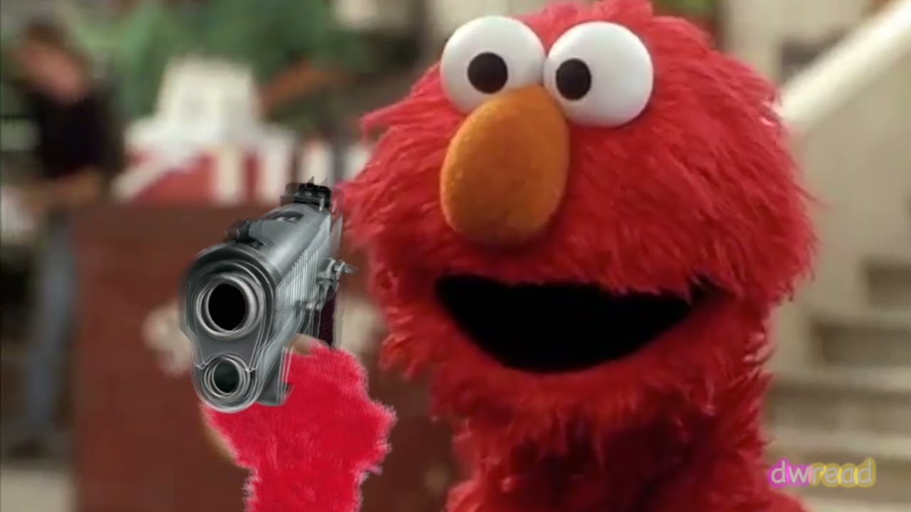 YTP: Elmo in BlankieLand (Collab Entry) - YouTube