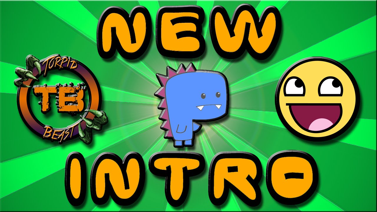 New Intro - YouTube