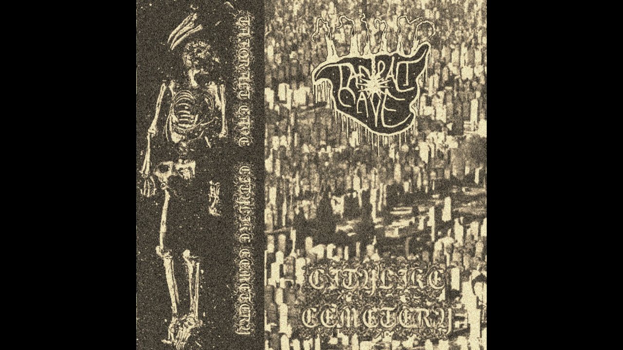 Taforalt Cave - Citylike Cemetary (2021) - YouTube