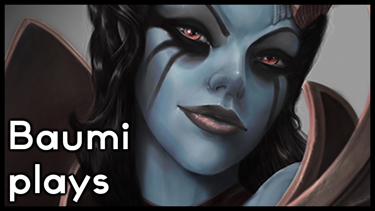 Dota 2 | 95% SPELL LIFESTEAL + RADIANCE + BLADE MAIL = UNKILLABLE ...