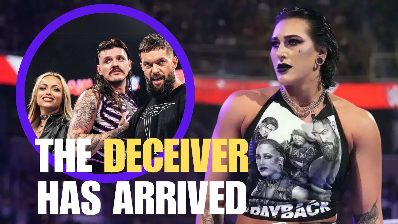 Rhea Ripley’s Future in WWE Heading for a Major Backlash - YouTube