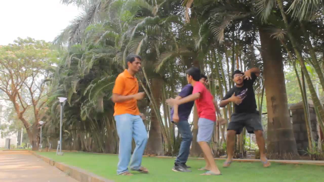 Happy borat dance - YouTube