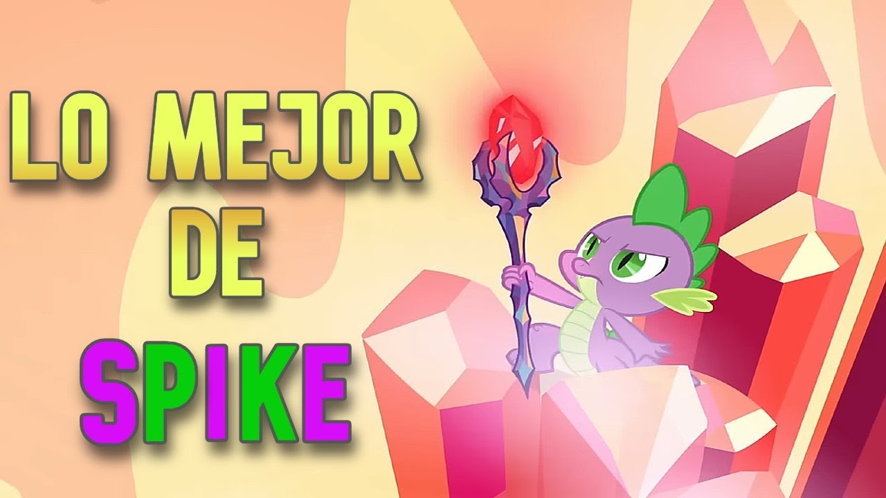 Los MEJORES capitulos de Spike - YouTube