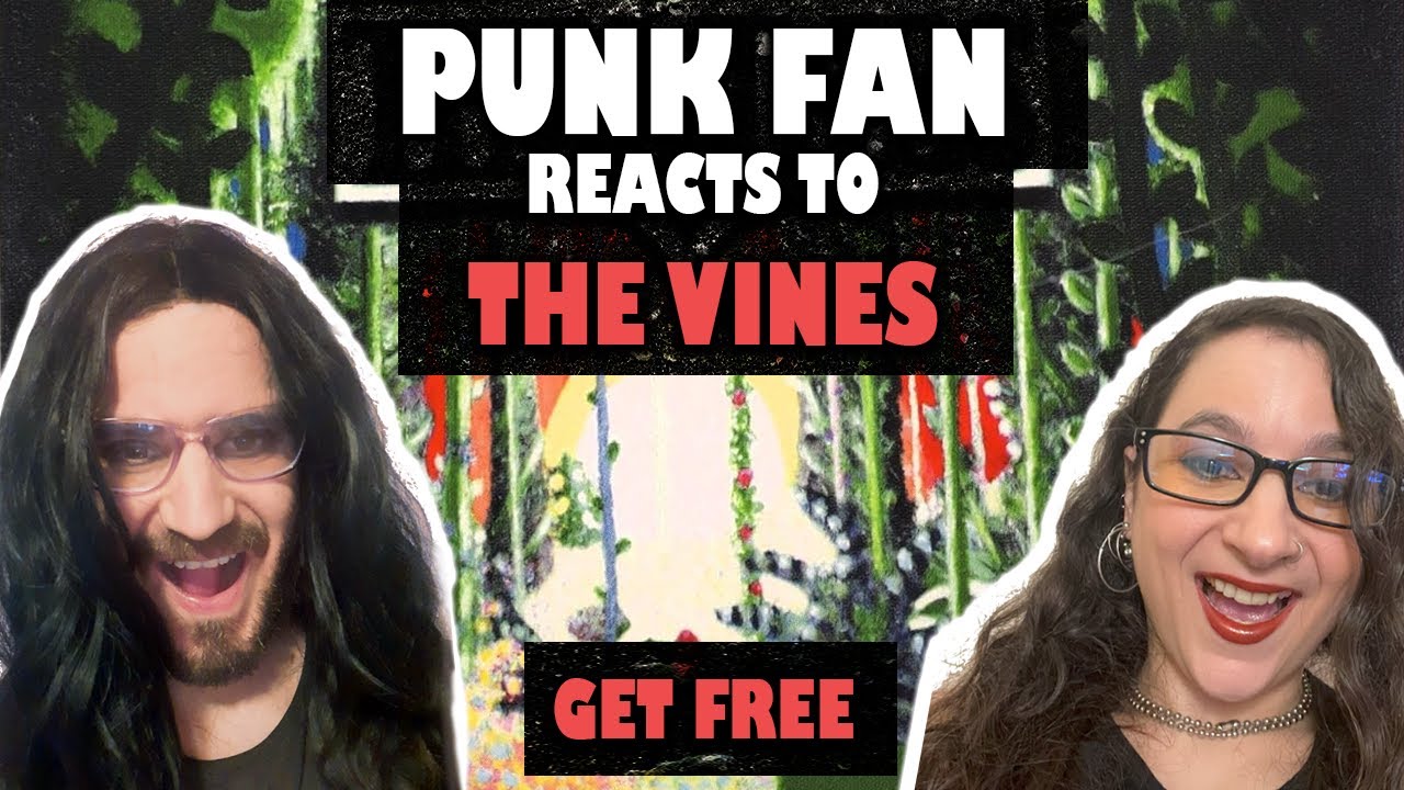 "I CAN'T BELIEVE I DIDN'T KNOW THEM!!!" Punk Fan LIKES The Vines - Get ...