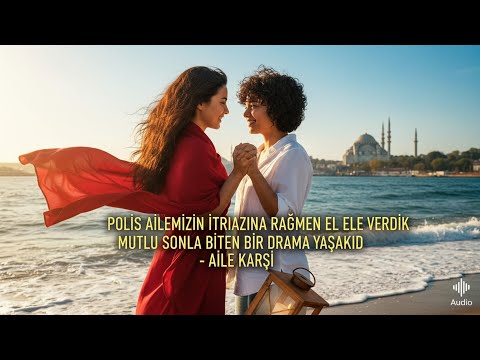 POLİS AİLEMİZİN İTİRAZINA RAĞMEN EL ELE VERDİK MUTLU SONLA BİTEN BİR DRAMA YAŞADIK - AİLE KARŞI