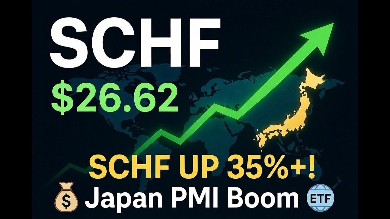 SCHF ETF Update Feb 2026: Japan PMI Surge + Strong Uptrend! - YouTube
