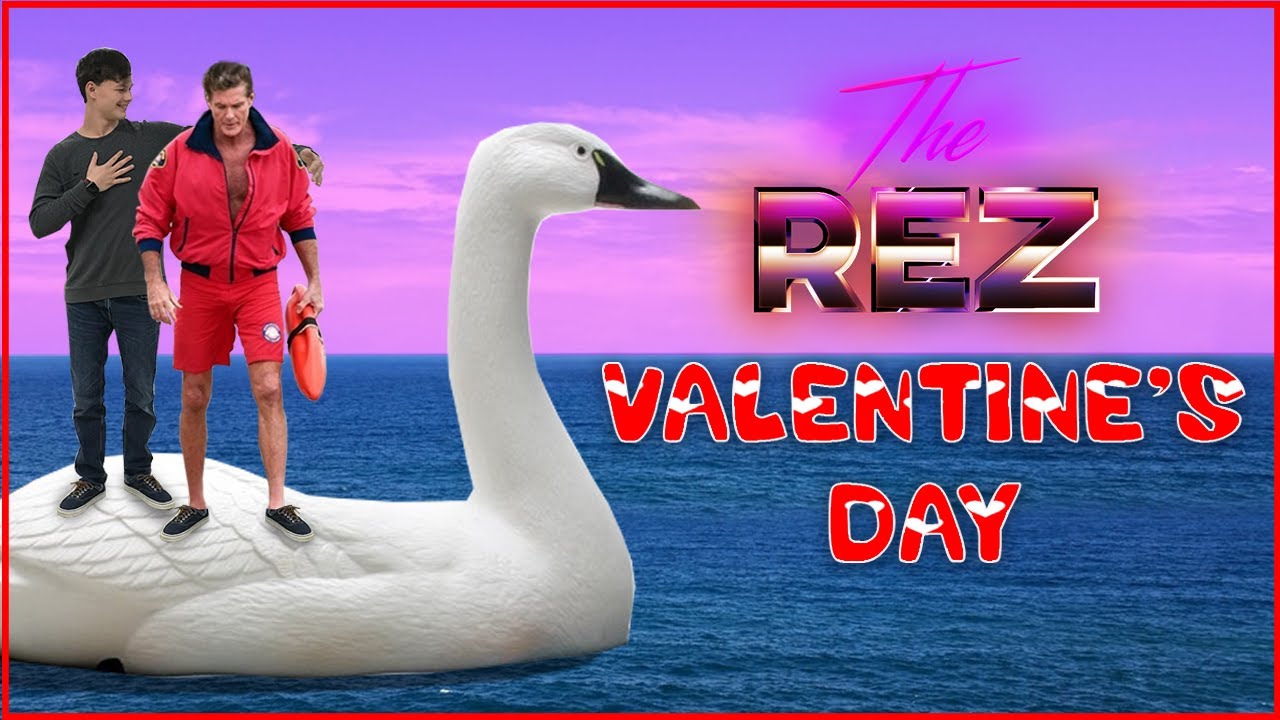 The Rez Episode 23 2019-2020 VALENTINES DAY!!! - YouTube