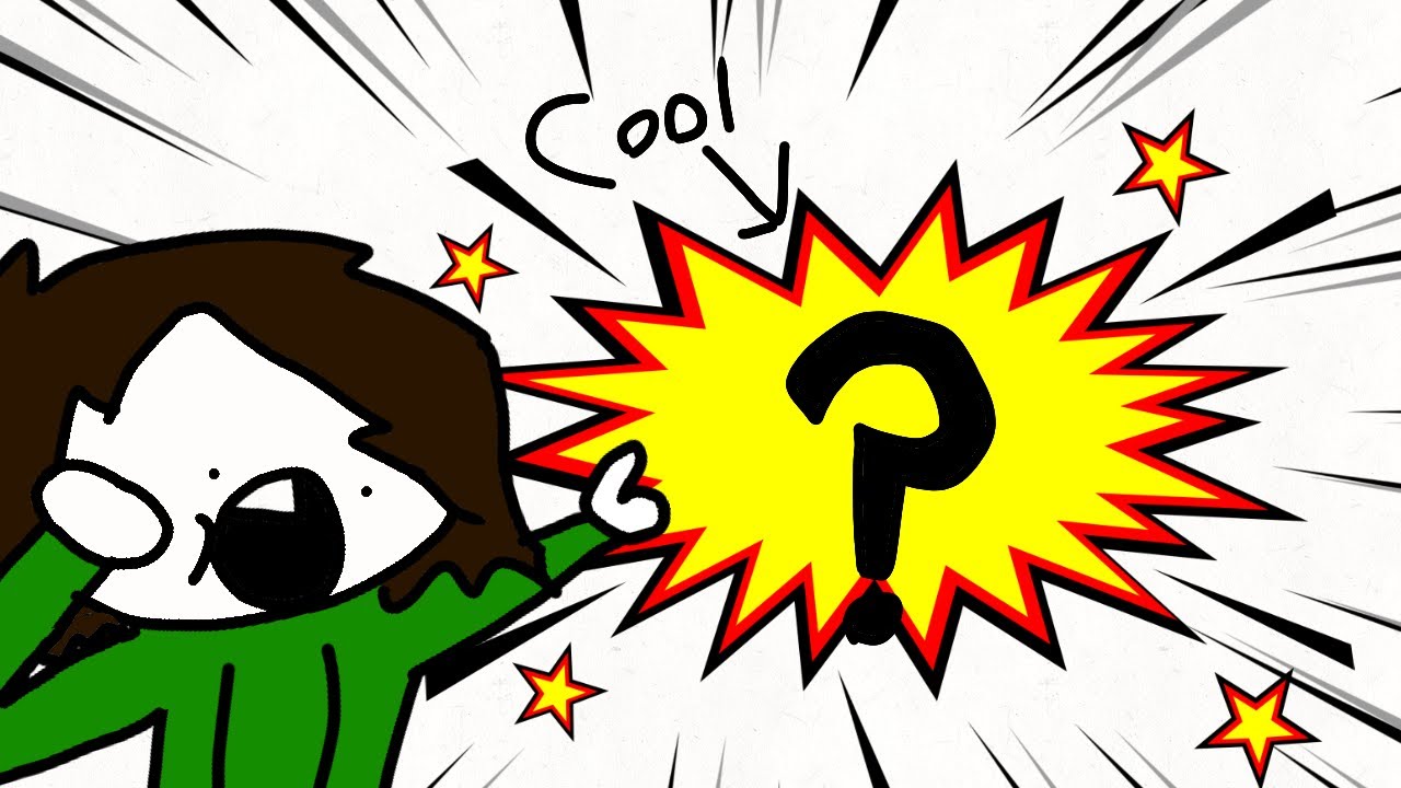 Something Really Cool #animation #flipaclip - YouTube