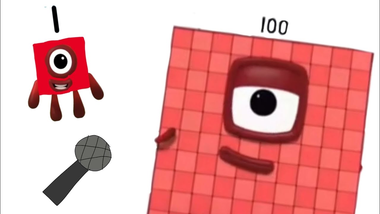 happy birthday numberblocks for kids - YouTube