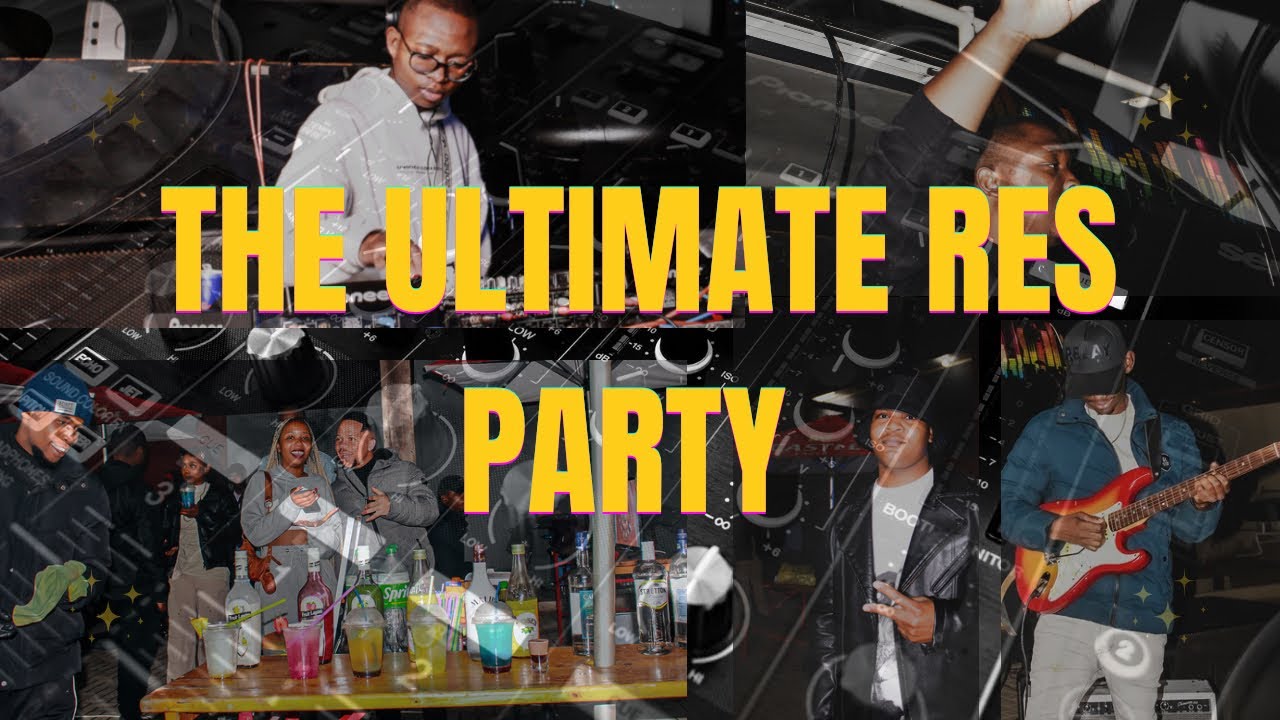 A NIGHT TO REMEMBER : THE ULTIMATE RES PARTY. @SeniorOatOfficial ...
