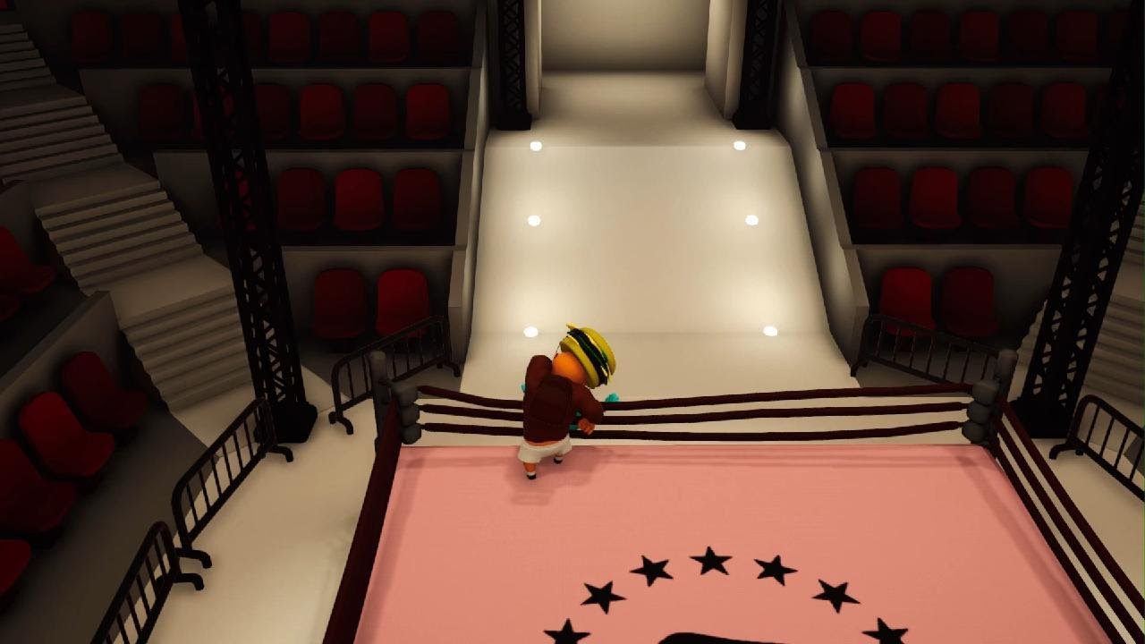 Backflip Dropkick (Gang Beasts) - YouTube