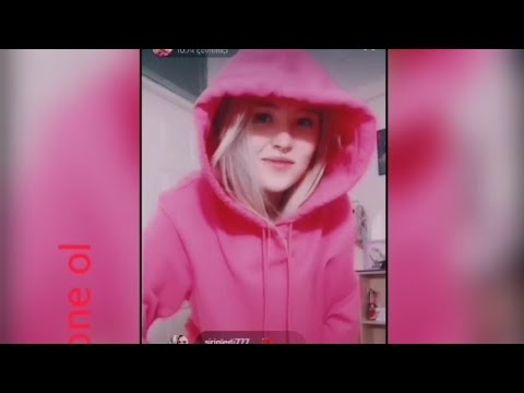 Ceren yaldız çok güzel dans ediyor :). Canlı yayın 2.kısım