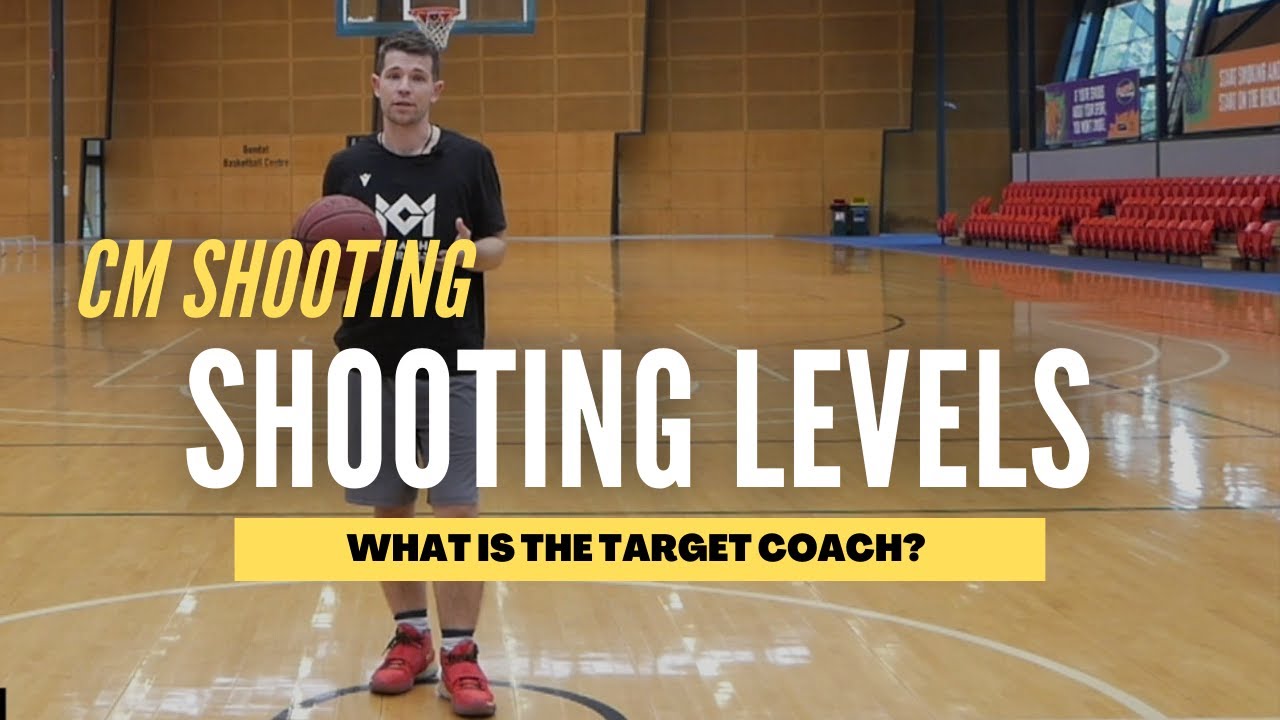 Basketball Shooting Levels - YouTube