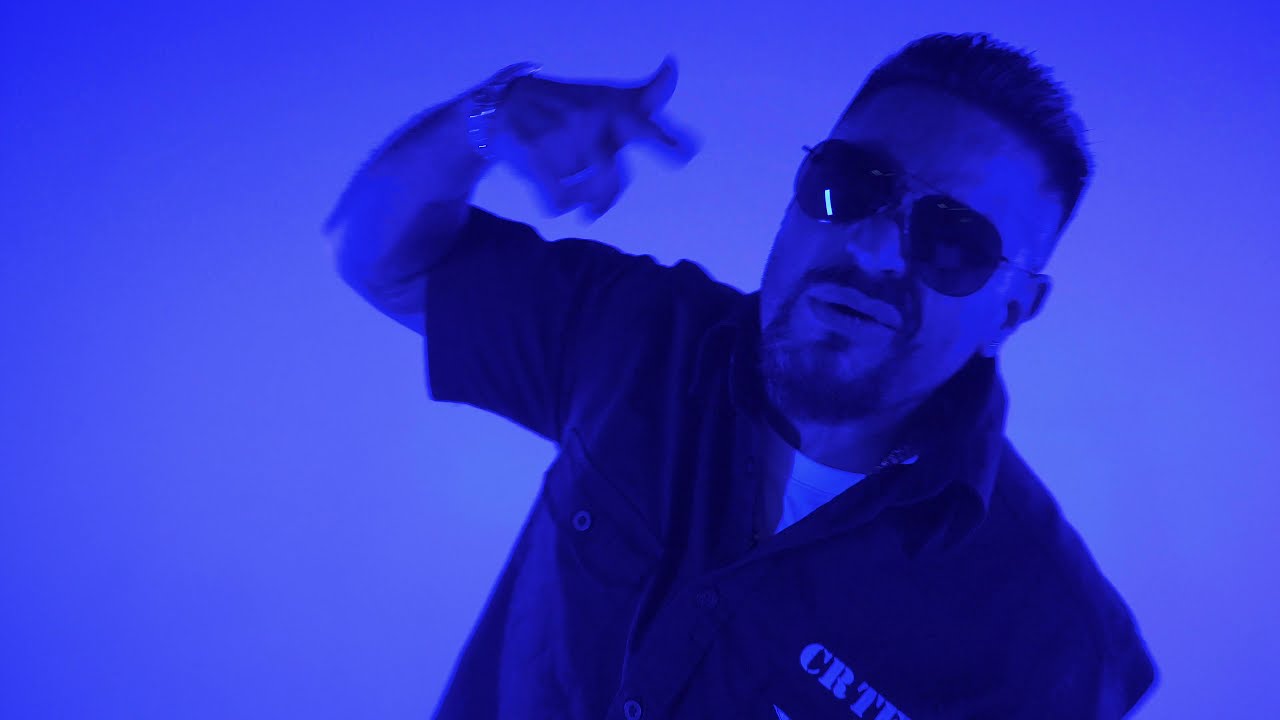 😈 Dyablo "Adios" video official - YouTube