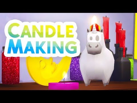 CRAFT CANDLES IN THE SIMS 4 // NEW SKILL, INTERACTIONS, BUFFS AND MORE ...