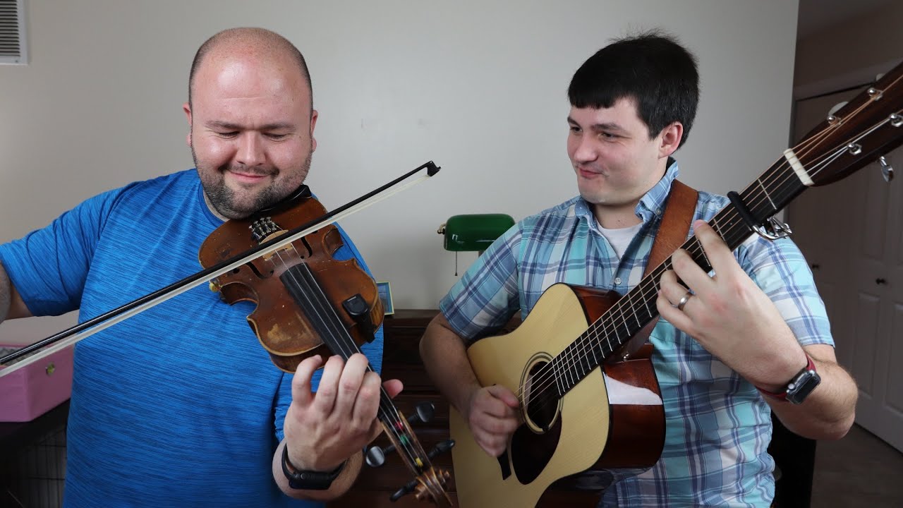 Fiddle Tune Friday Ep: 17 Cherokee Shuffle feat. Jack Dunlap - YouTube