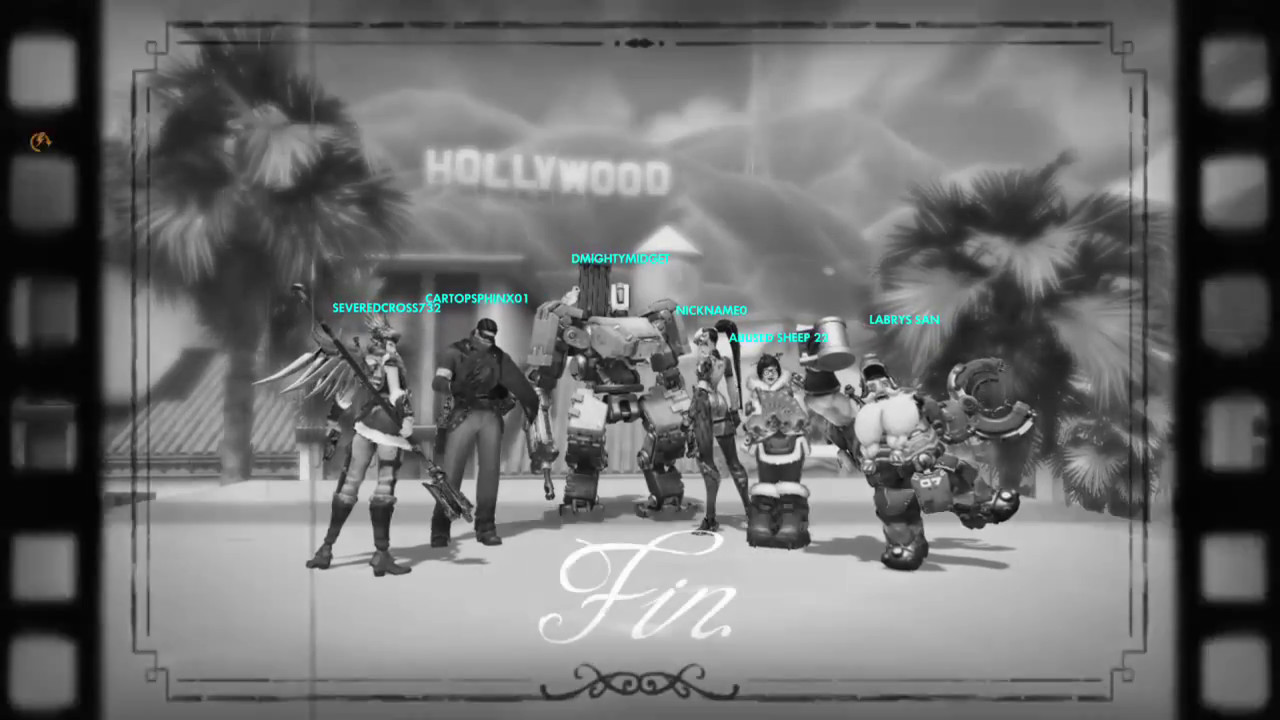 Overwatch Highlight: Lazy Torbjörn - YouTube