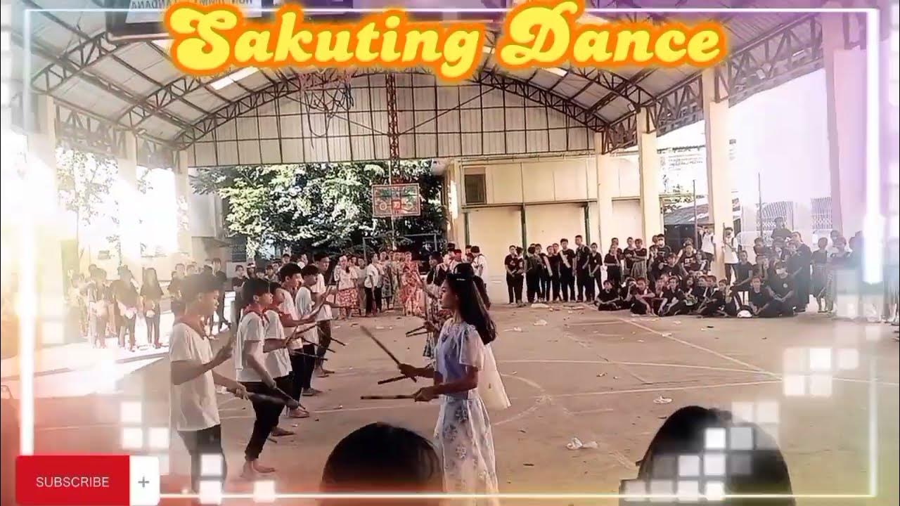 Sakuting Dance / Grade 8 Dance Performance 👏 - YouTube