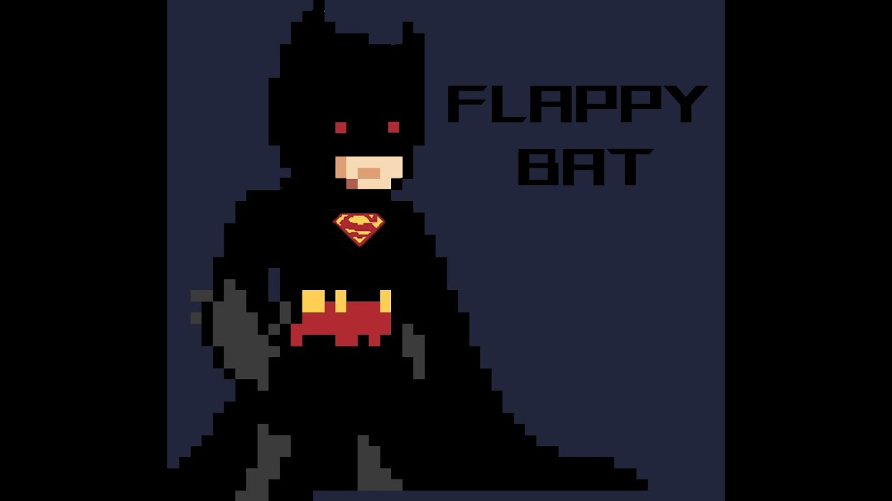 Flappy Bat - YouTube