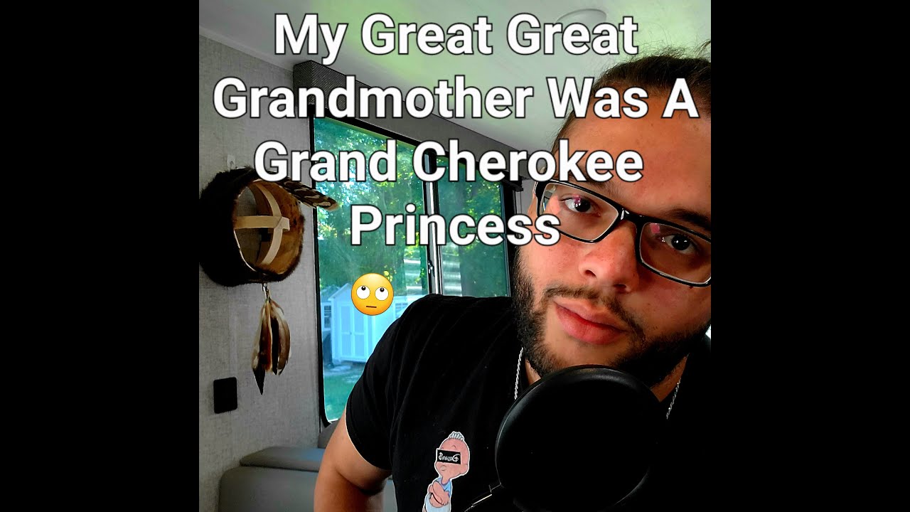 My Great Great Grandma Was A Cherokee Princess!! ][ Happy Indigenous ...