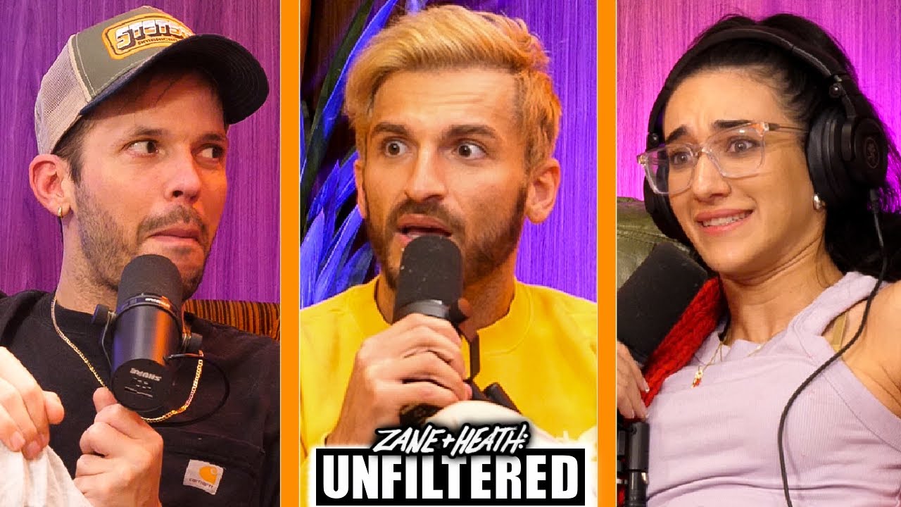 Our Home Town Is Being Invaded - UNFILTERED 213 - YouTube