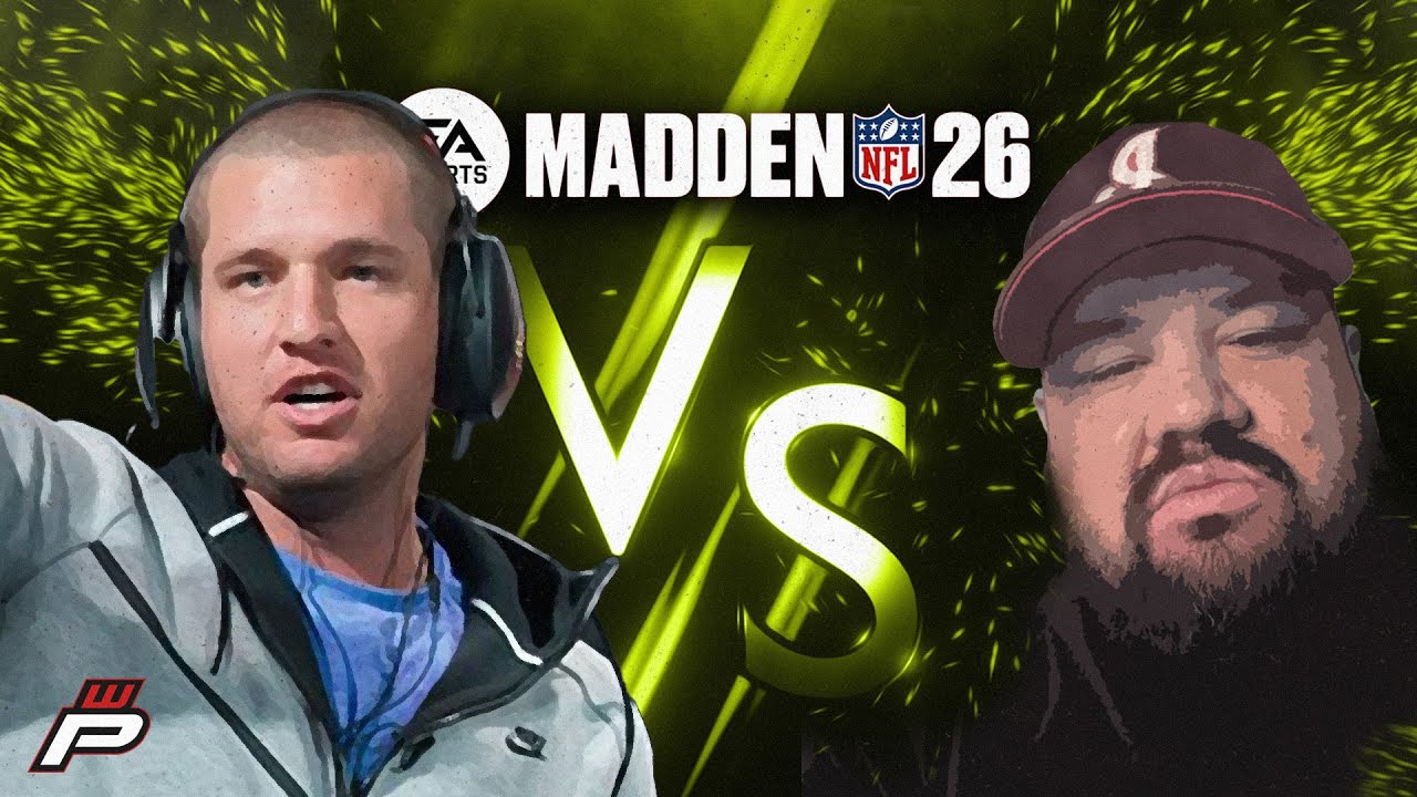 $150,000 MCS LADDER GAME VS SKIMBO!!! | MADDEN 26 GAMEPLAY - YouTube