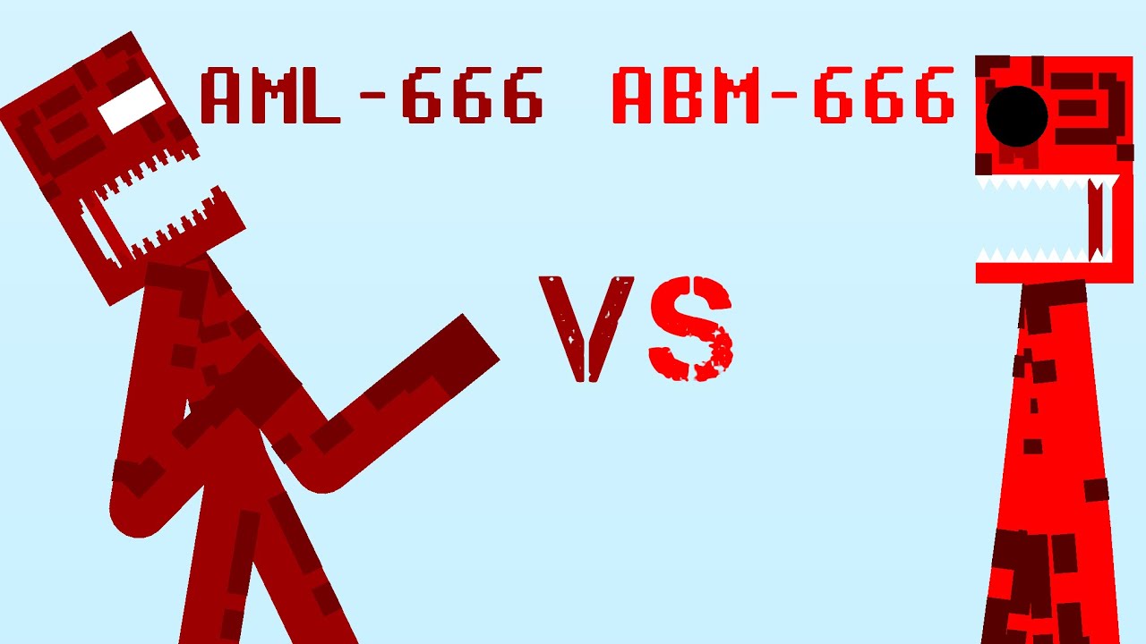 AML-666 vs ABM-666 [Season 2, Episode 14] - YouTube