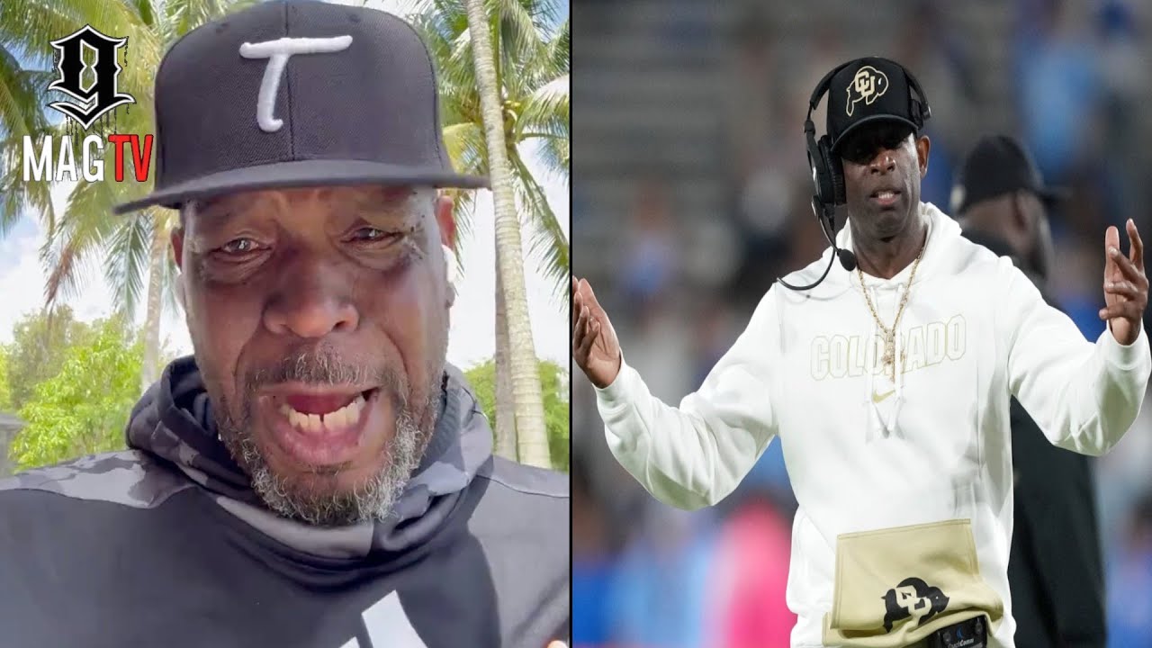 Uncle Luke Reacts To Deion Sanders Backlash After Former Player ...