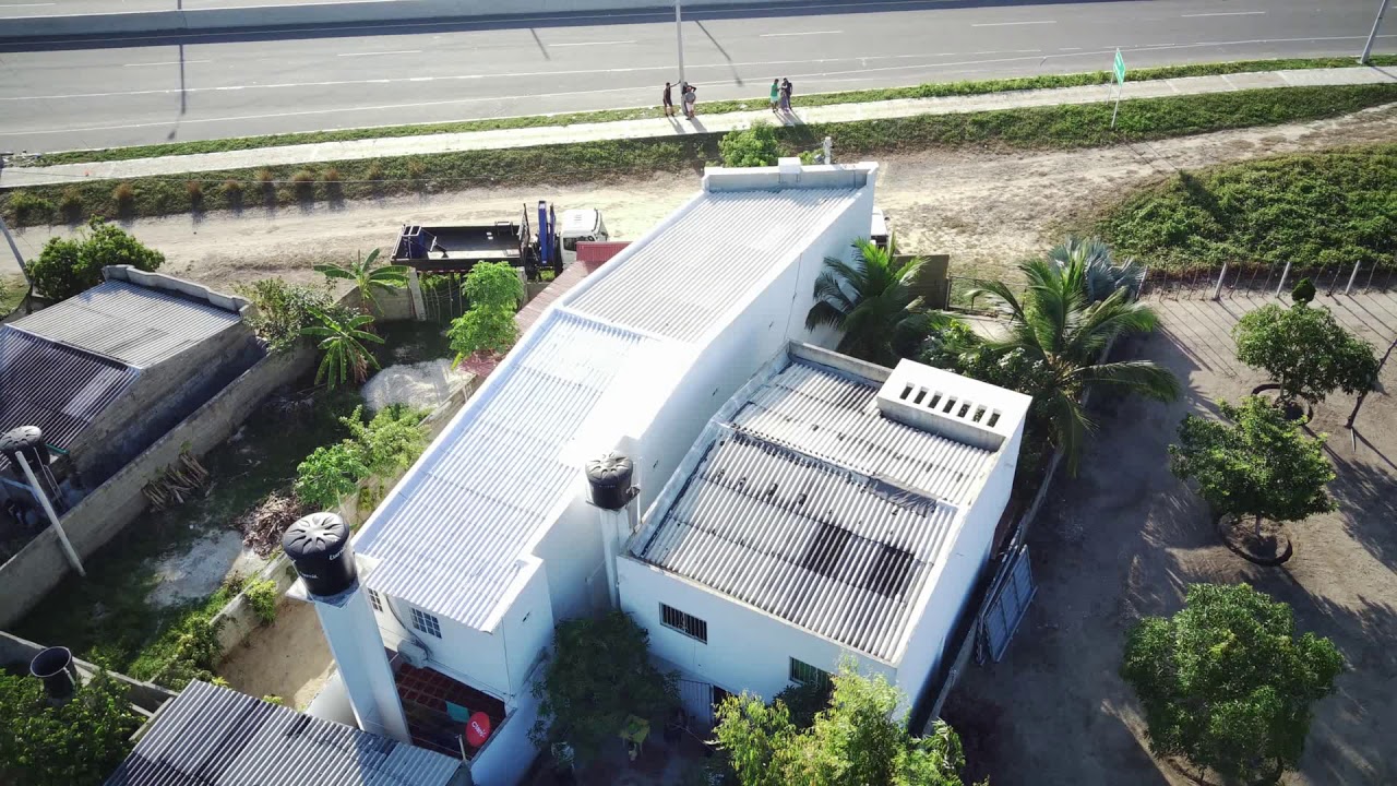 Villa Magaly Vista Aérea Completa - YouTube