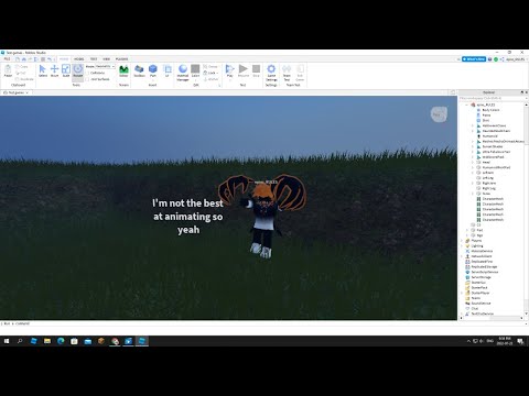 How to make fog in Roblox Studio(2022) - YouTube