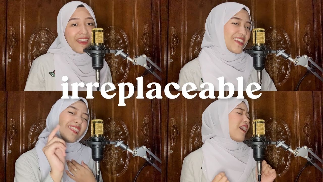 BEYONCE - IRREPLACEABLE Cover by Wiwil - YouTube