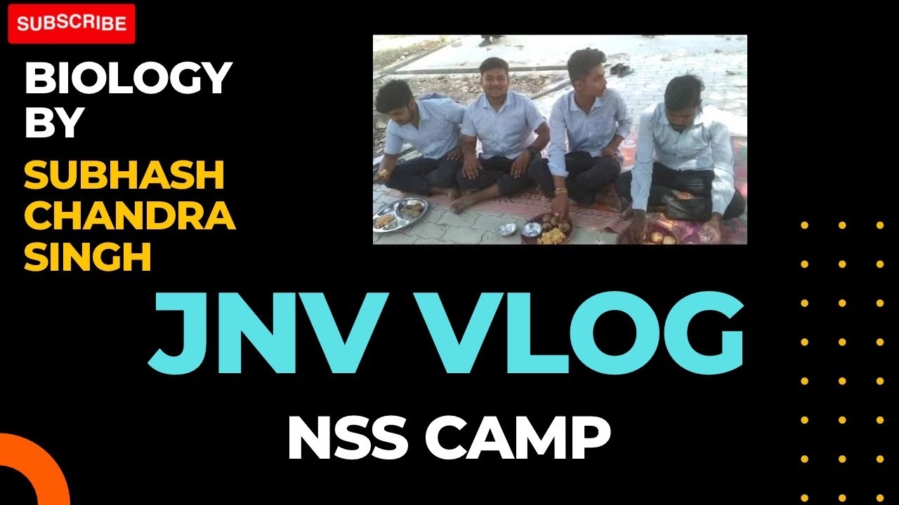 JNV Students In NSS Camp YouTube jnv-students-in-nss-camp-youtube