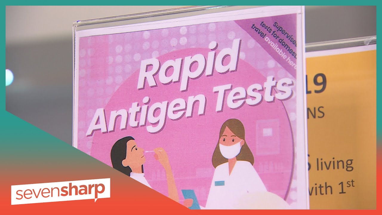 Why you may be testing negative on RAT test even with symptoms - 40 Day ...