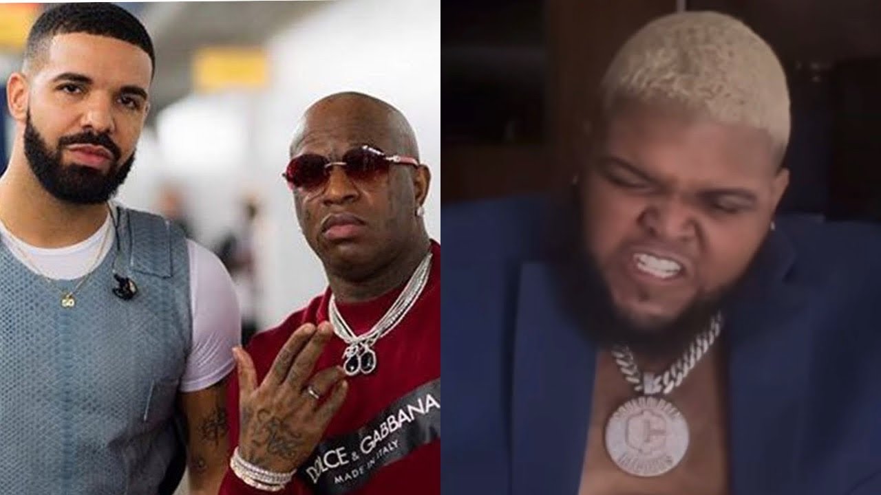 Drake & Birdman RESPOND To Druski BEEFING Over Copying His Song “ON ...