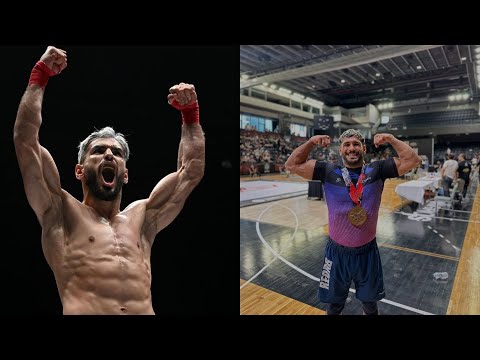 Yunus Emre Batan BKFC - MMA Training Highlights 2026