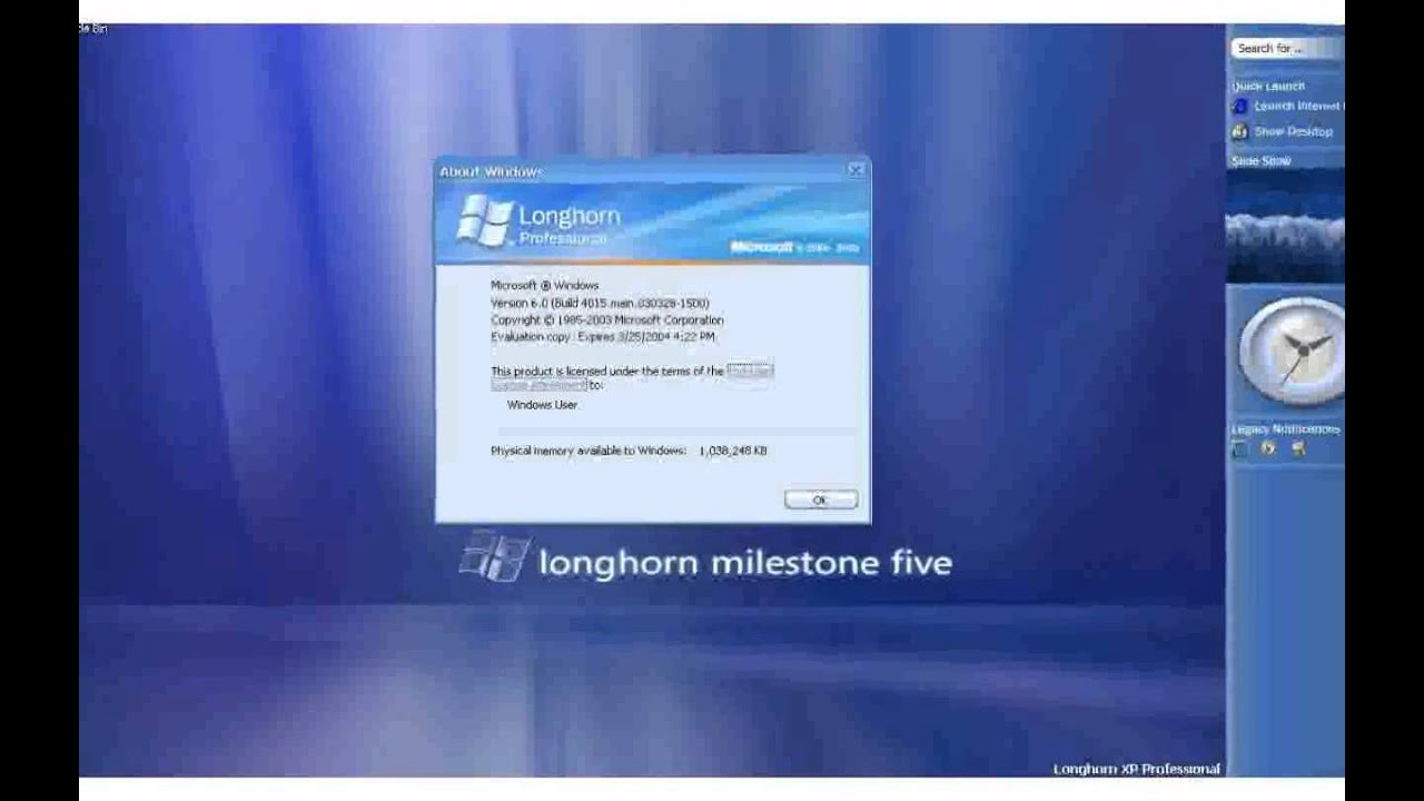 Longhorn M5 logo images - YouTube