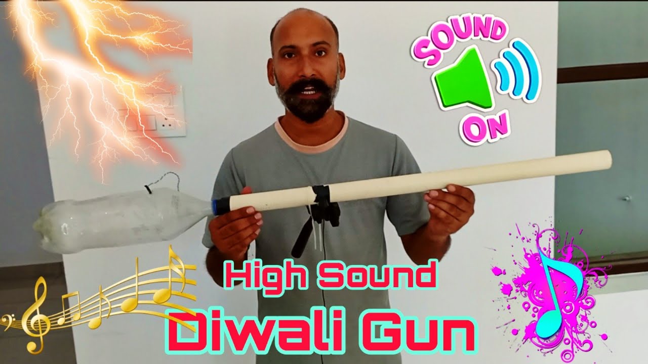 patakha toy gun for Diwali | Sound toy gun for farmers | only for fun ...