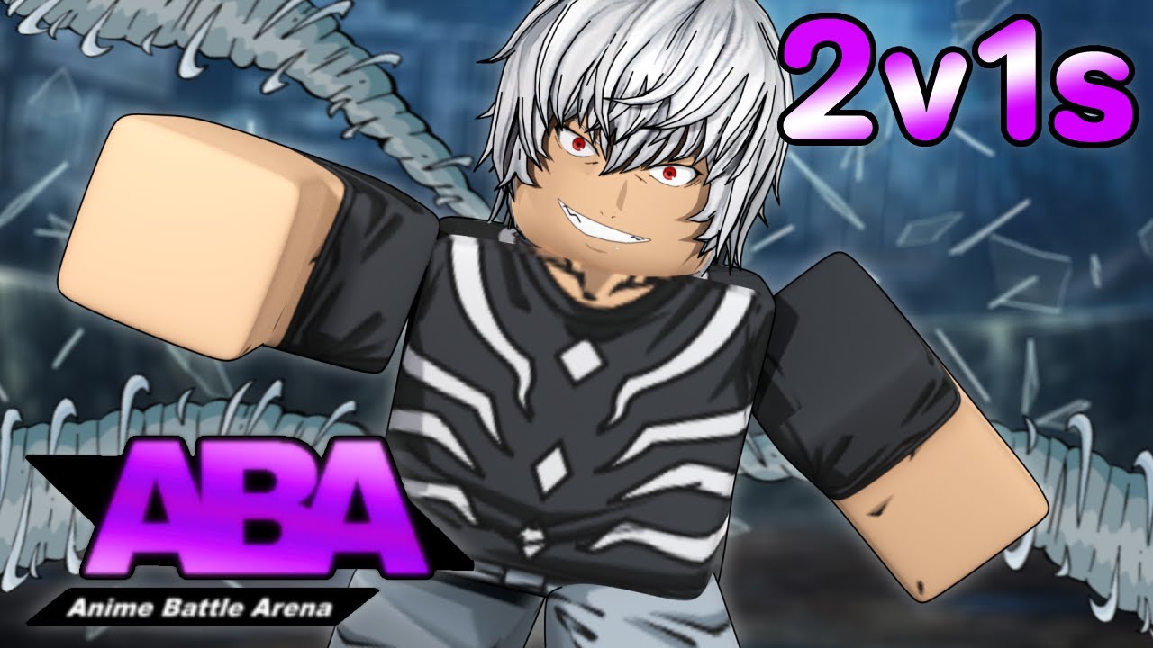 2v1s with Accelerator in ABA - YouTube