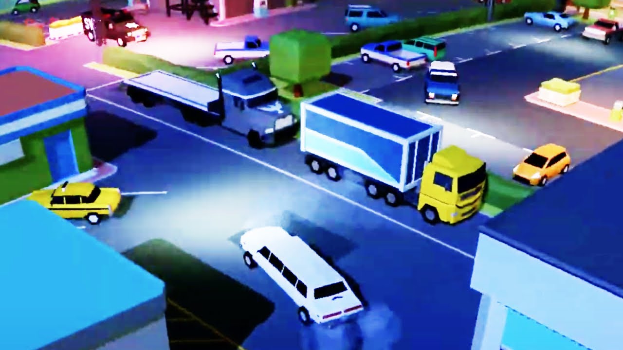 Reckless Getaway 2 - Gameplay #50 - YouTube