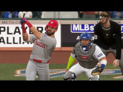 Philadelphia Phillies gegen New York Mets – MLB heute 18.09. Highlights des kompletten Spiels – M...