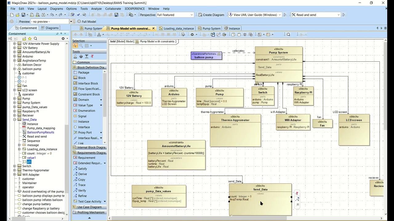 Integrating Matlab with Cameo - YouTube