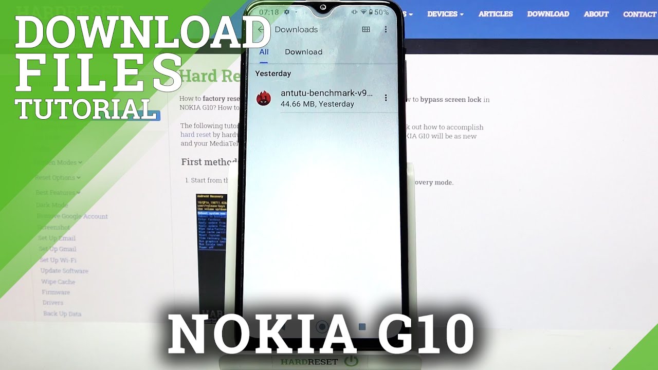 How To Find Downloaded Files On NOKIA G10 Locate Downloads YouTube how-to-find-downloaded-files-on-nokia-g10-locate-downloads-youtube