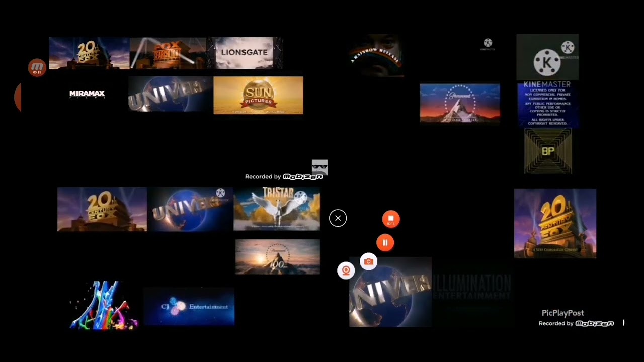 All movie logos everything part 6 - YouTube