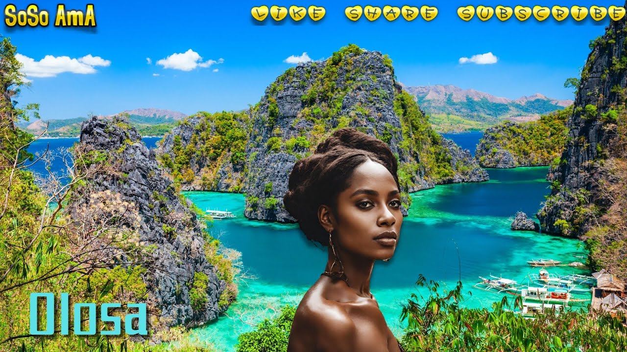 🐝 Zoned in on - Olosa 👄 #vodun #olosa - YouTube
