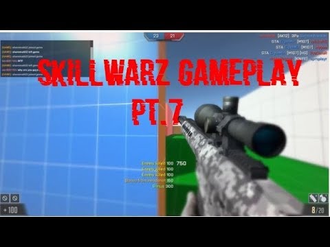 SkillWarz Gameplay PT.7 - YouTube