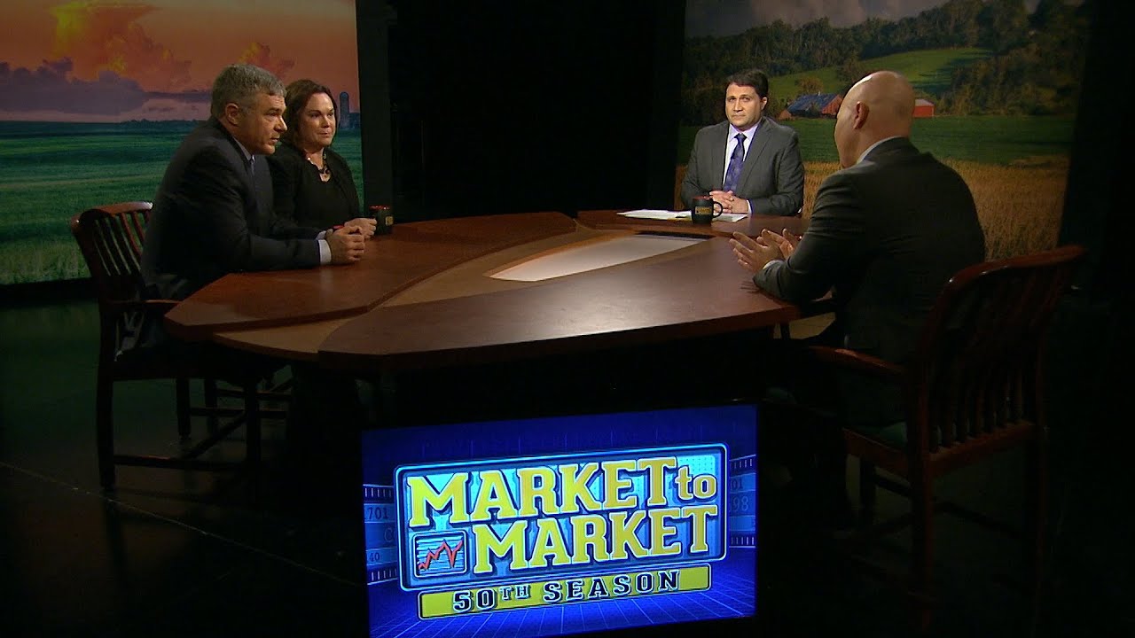 Market Plus with Naomi Blohm, Matt Bennett and Ted Seifried - YouTube