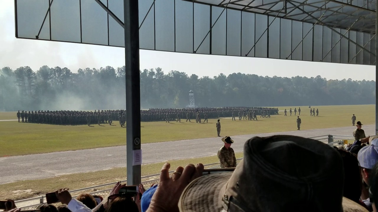 Nov 16th. Family Day at Fort Jackson - YouTube