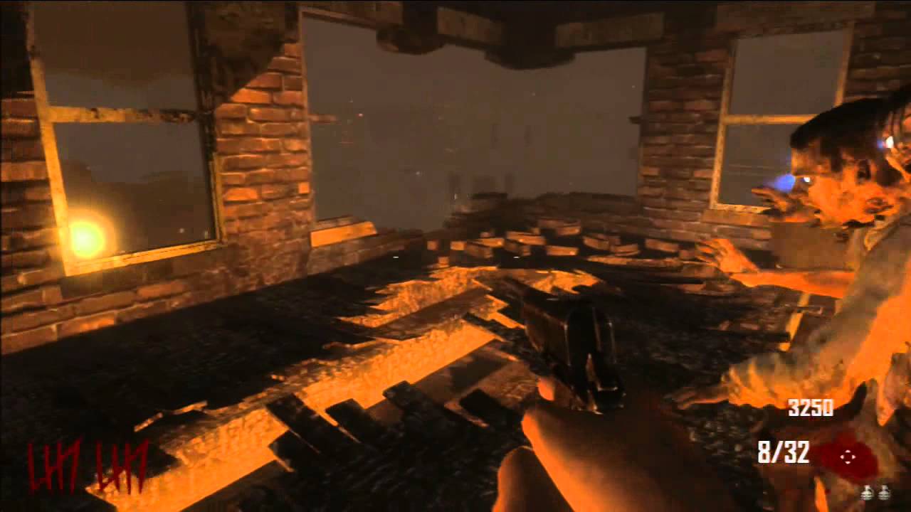 pueblo lugares imposibles? zona mp5 bo2 zombis - YouTube