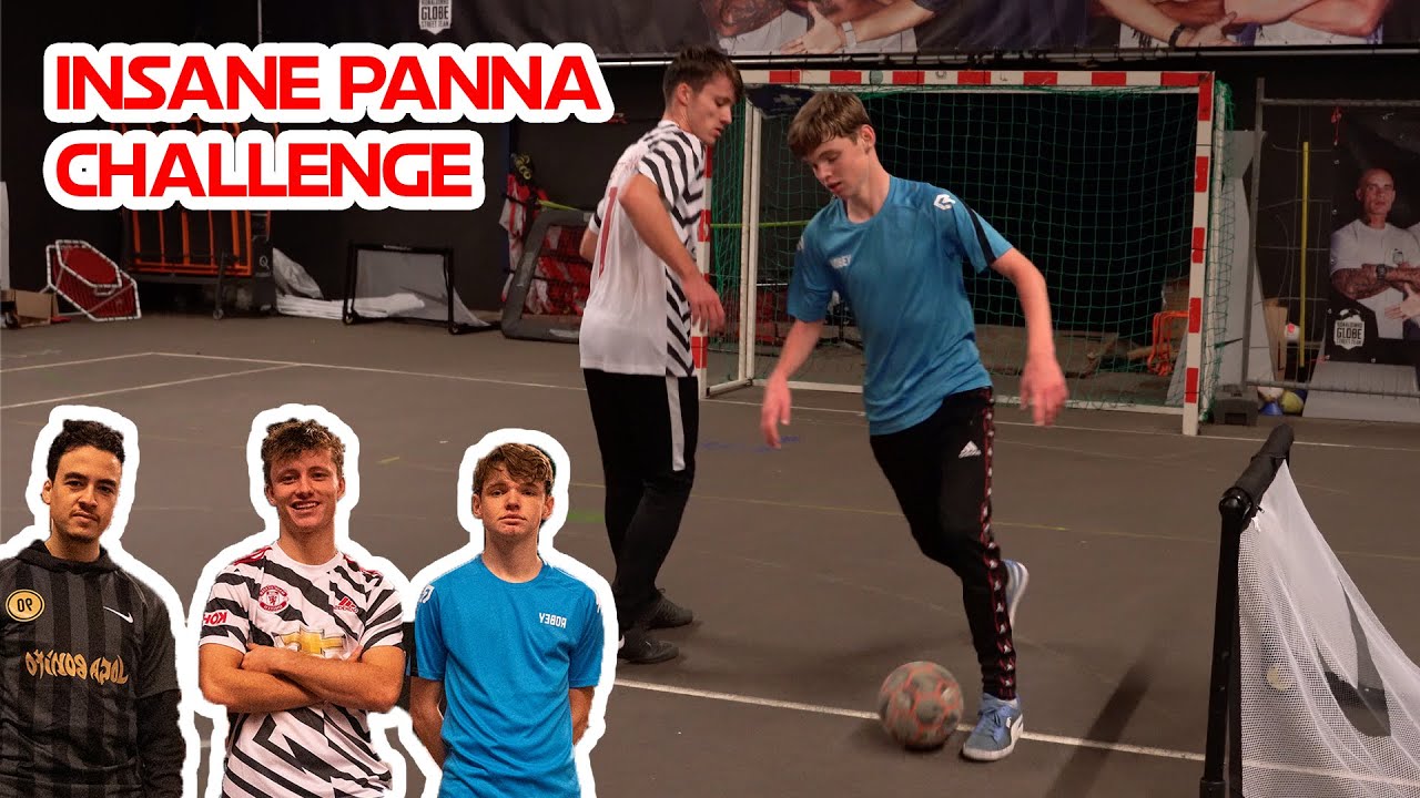 Street Panna vs Akkamist + Souf Skills!! Panna Challenge - YouTube